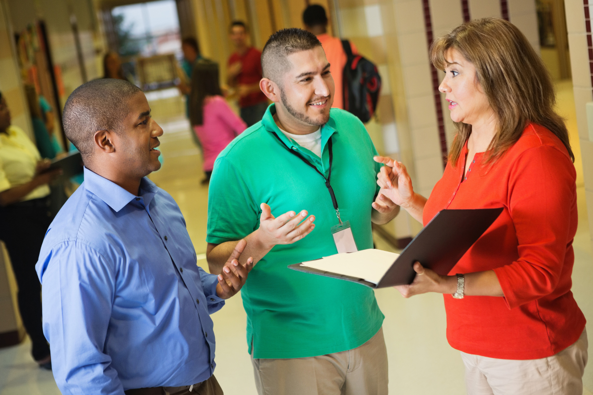 How To Support Teachers: Building a Sustainable Future for Education